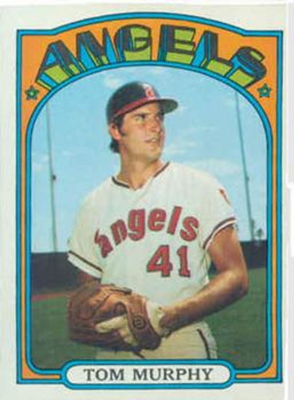 Tom Murphy 1972 Topps #354 Value - GoCollect (tom-murphy-1972-topps-354 )