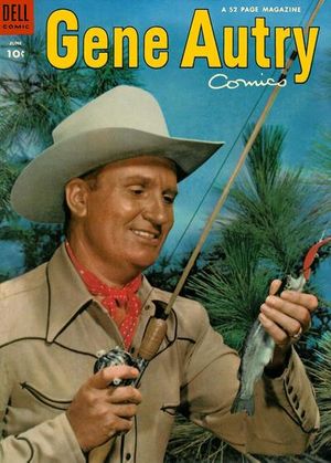 Gene Autry Comics #76 Value - GoCollect