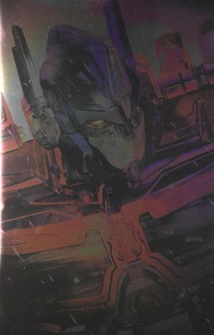 Transformers 40th Anniversary Edition #1 (East Side Comics Foil Edition A) Value - GoCollect