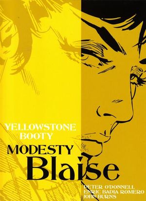 Modesty Blaise #[13] Value - GoCollect