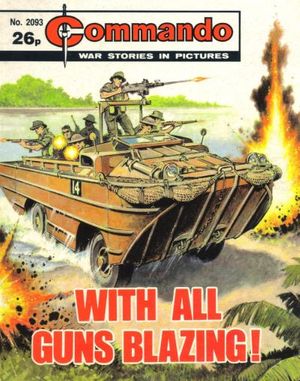 Commando #2093 Value - GoCollect