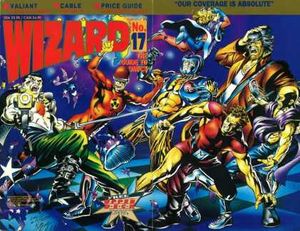 Wizard #17 (Platinum Edition) Value - GoCollect