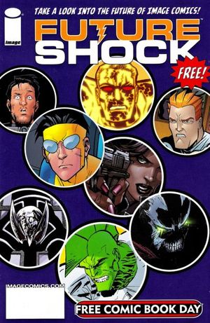 Future Shock Value - GoCollect