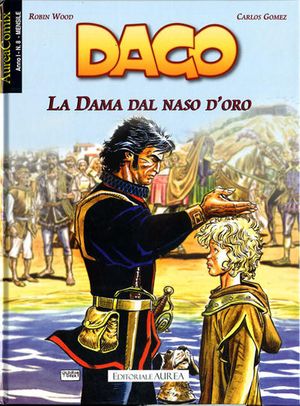 Aurea Comix #8 Value - GoCollect