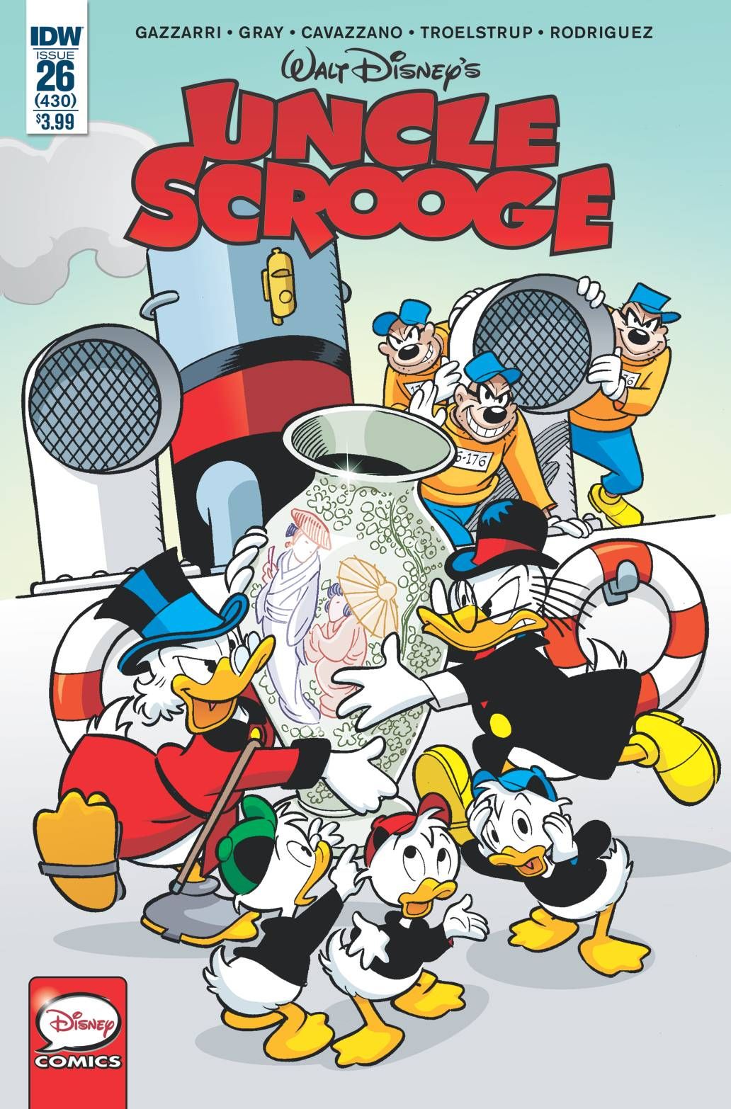 Uncle Scrooge #26 Value - GoCollect