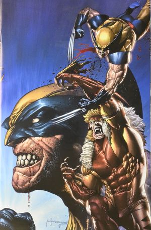 Wolverine #47 (Suayan ""Virgin"" Edition) Value - GoCollect