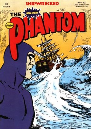 Phantom, The #1307 Value - GoCollect