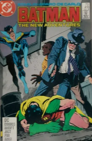 Batman #416 (2nd Printing) Value - GoCollect