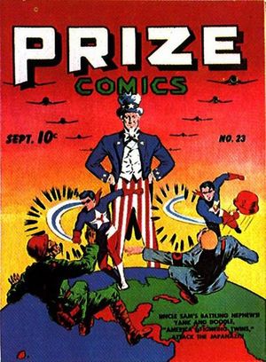 Prize Comics #11 [23] Value - GoCollect