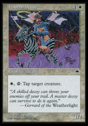 Master Decoy (Tempest) Value - GoCollect