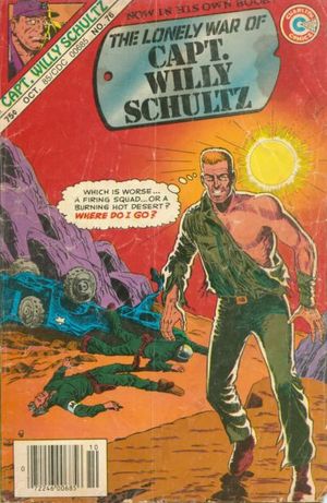 Capt Willy Schultz #76 Value - GoCollect