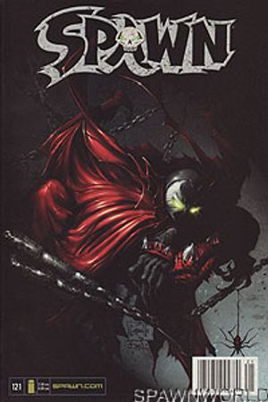 Spawn #121 (Newsstand Edition) Value - GoCollect