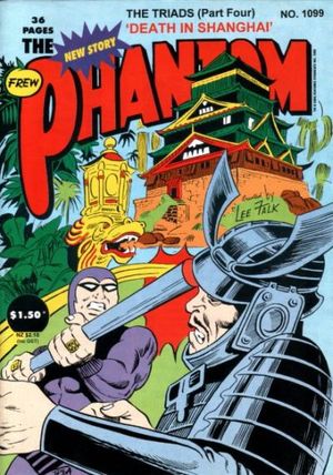 Phantom, The #1099 Value - GoCollect