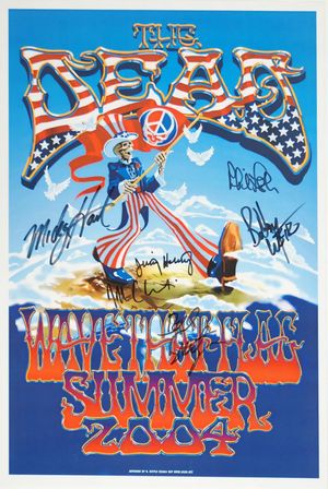 2004-Wave That Flag-The Dead Tour Value - GoCollect