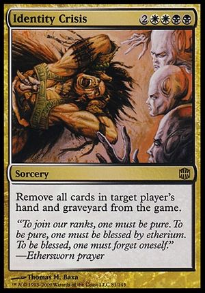 Identity Crisis (Alara Reborn) Value - GoCollect