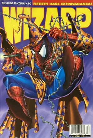 Wizard #50 Value - GoCollect