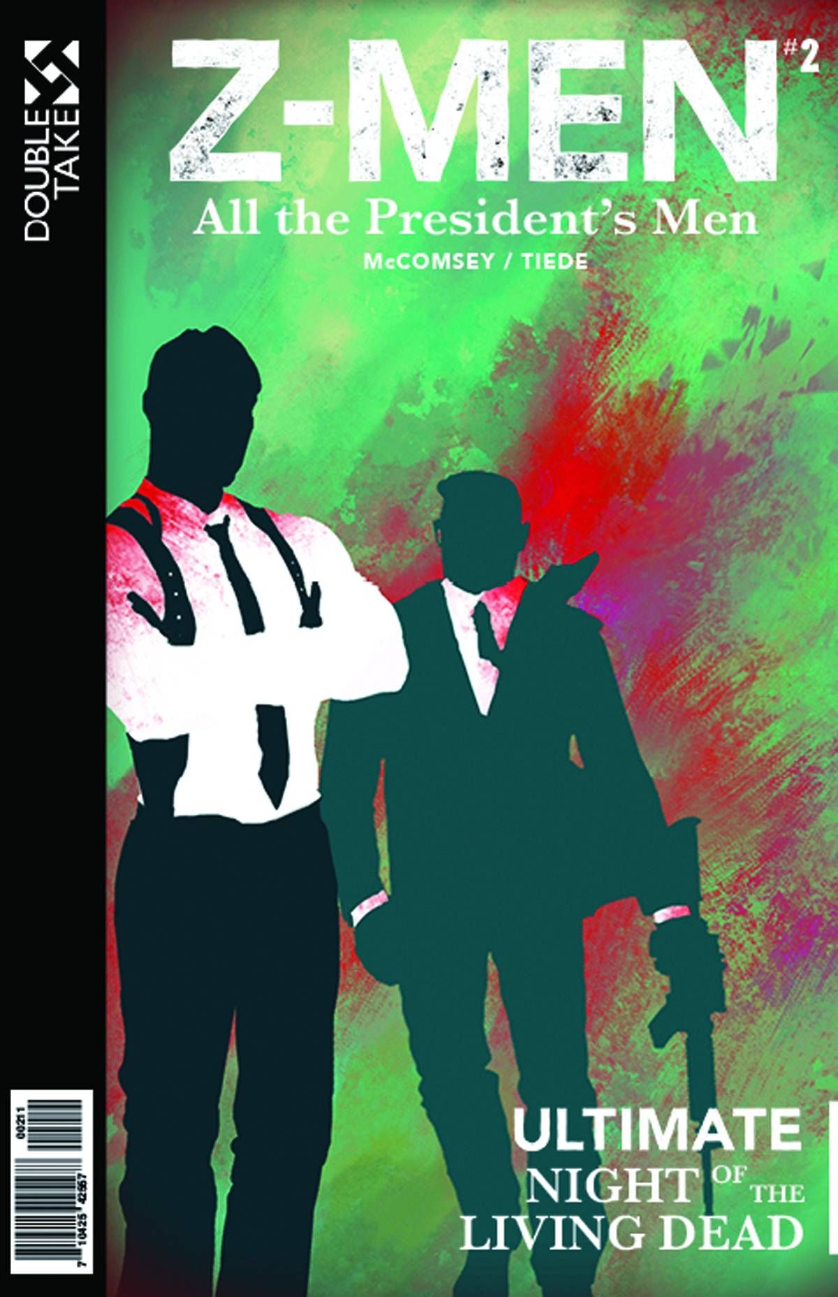 Z-men Comics Values - GoCollect (z-men )