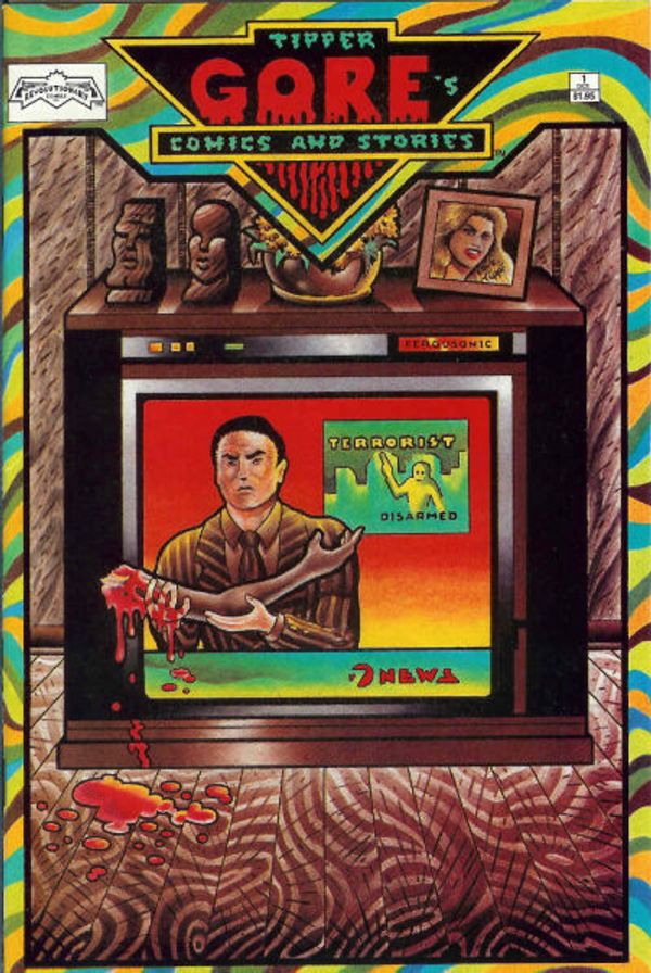 Tipper Gore's Comics And Stories #1 Value - GoCollect (tipper-gore-s ...