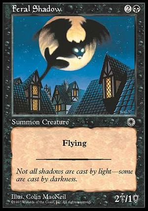 Feral Shadow (Portal) Value - GoCollect