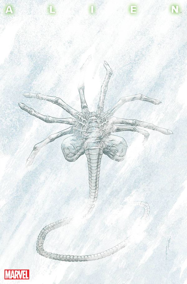 Alien #1 (Shalvey Var) Value - GoCollect (alien-1-shalvey-var )