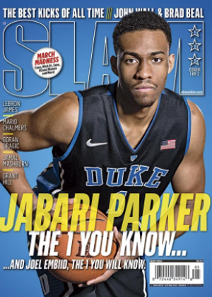 Slam #177 (Jabari Parker cover) Value - GoCollect