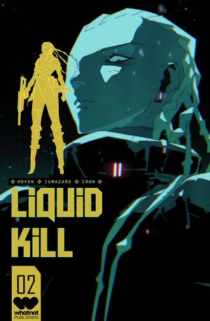 Liquid Kill #2 (Cvr B Iumazark) Value - GoCollect