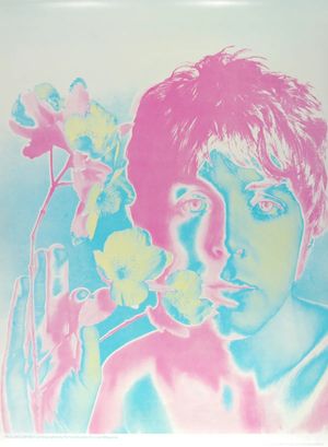 Paul McCartney of The Beatles Stern Magazine 1967 Value - GoCollect