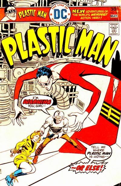 Plastic Man #12 Value - GoCollect