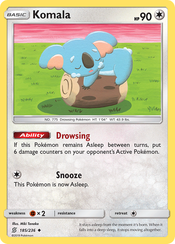 Komala (185/236) - Unified Minds Value - GoCollect (komala-185-236 ...