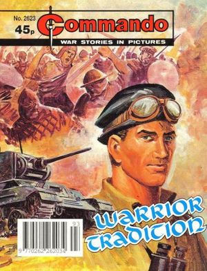 Commando #2623 Value - GoCollect