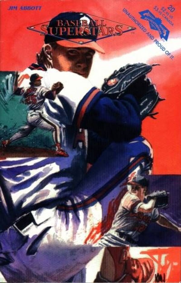 Baseball Superstars Comics #20 Value - GoCollect (baseball-superstars ...