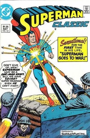 Superman [So Much Fun] #161 Value - GoCollect