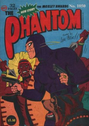 Phantom, The #1050 Value - GoCollect