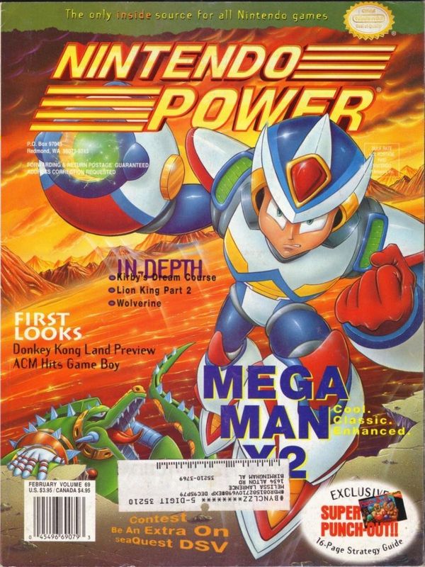 Nintendo Power #69 Value - GoCollect (nintendo-power-69 )