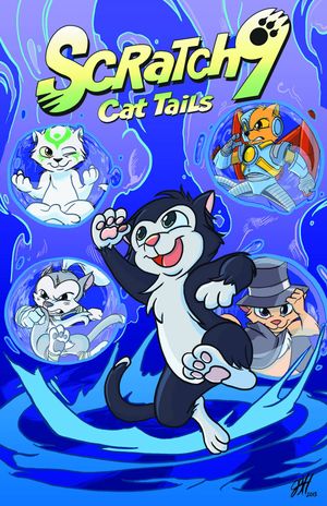 Scratch 9 #2 [Cat Tails] Value - GoCollect