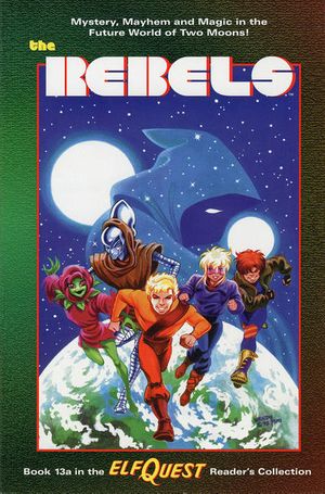 ElfQuest Reader's Collection #13 Value - GoCollect