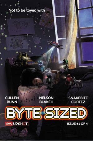 Byte Sized #1 (Braindead Comics Exclusive) Value - GoCollect