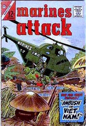 Marines Attack #8 Value - GoCollect