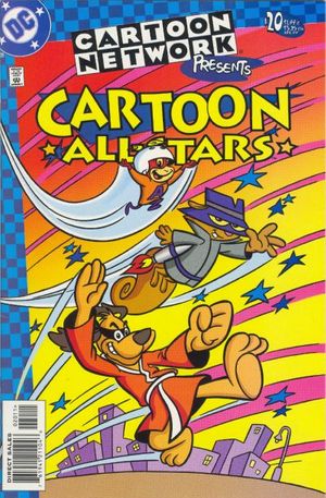 Cartoon Network Presents #20 Value - GoCollect