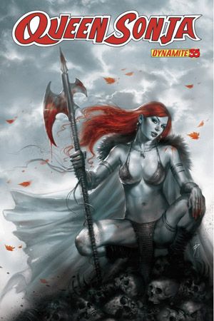 Queen Sonja #35 Value - GoCollect