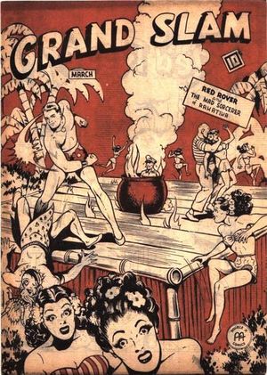 Grand Slam Comics #v4#4 [40] Value - GoCollect