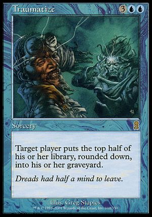 Traumatize (Odyssey) Value - GoCollect