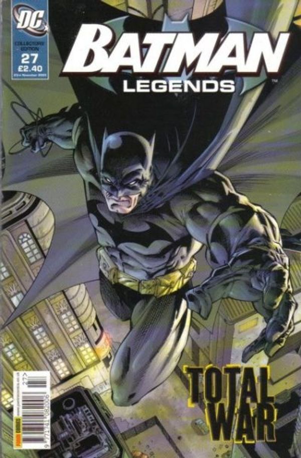 Batman Legends #27 Value - GoCollect (batman-legends-27-1 )