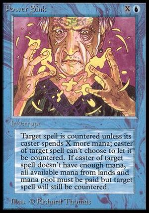 Power Sink (Alpha) Value - GoCollect