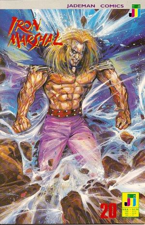 Iron Marshal #20 Value - GoCollect