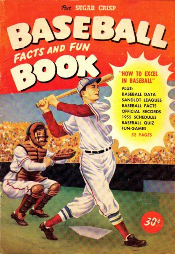 Baseball Facts and Fun Book Value - GoCollect (baseball-facts-and-fun ...