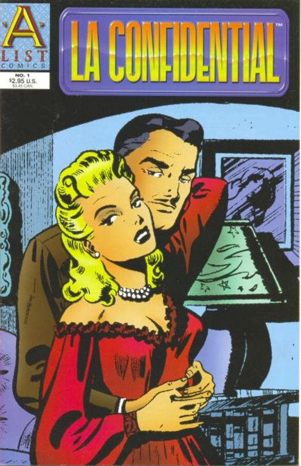 LA Confidential #1 Value - GoCollect (la-confidential-1 )