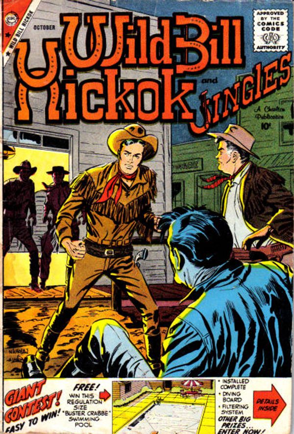 Wild Bill Hickok and Jingles #74 Value - GoCollect (wild-bill-hickok ...