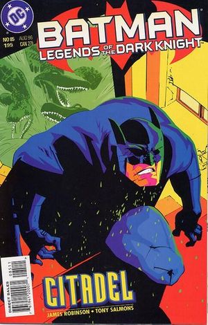 Batman: Legends of the Dark Knight #85 Value - GoCollect