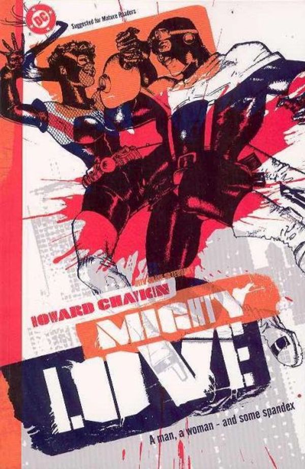 Mighty Love Value - GoCollect (mighty-love-1 )